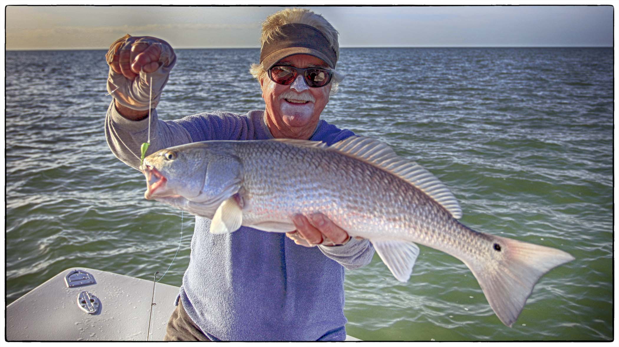 gulf of mexico redfish – Fishing Islamorada